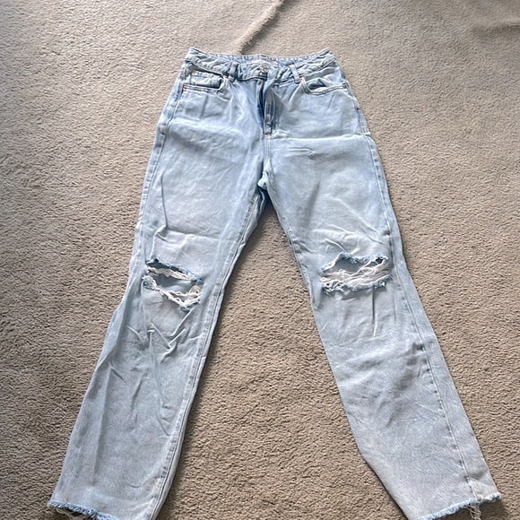 Garage | Jeans | Comfy Boyfriend Light Washed Jeans | Poshmark